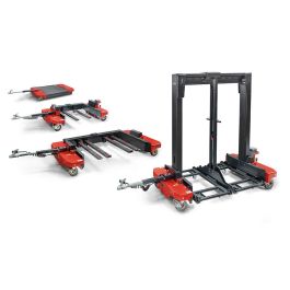 Linde Logistic Train I Routenzug | Logistik Xtra